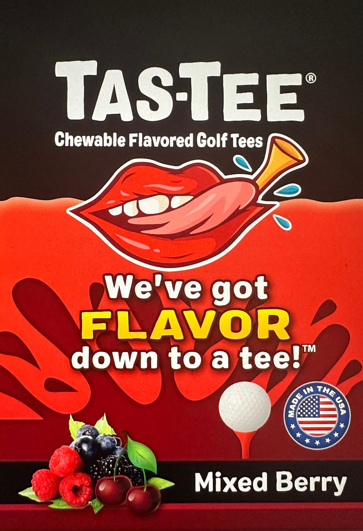 Single Pack Tees – Tas-Tee