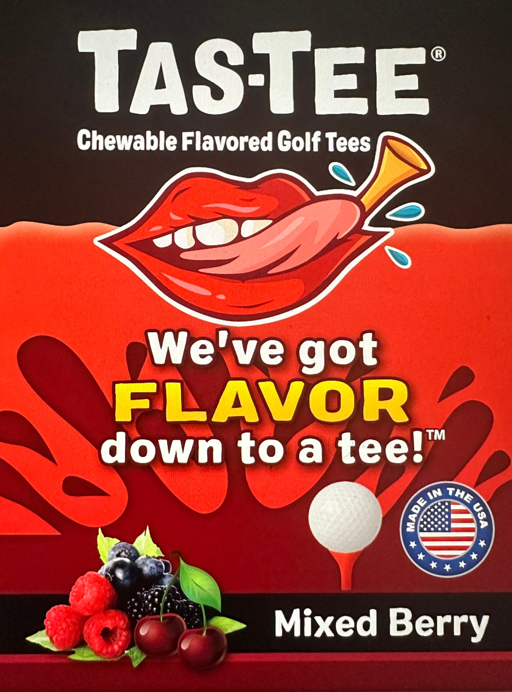 Tas-Tee Variety 4 Packs